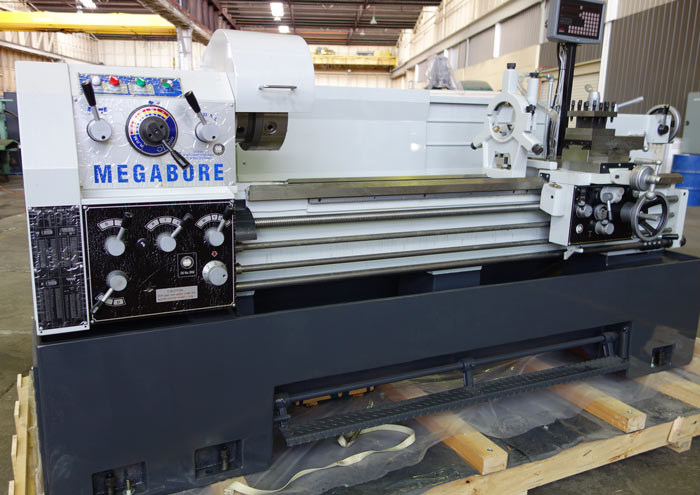 ESP Machinery Stock 2017